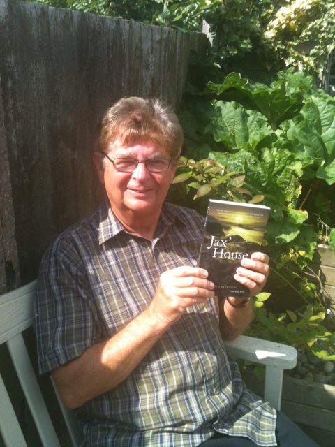 John Kitchen | Nicola's Ghost | A Spectre in the Stones